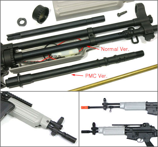 [PMC Conversion Kit for K2: ToyStar]