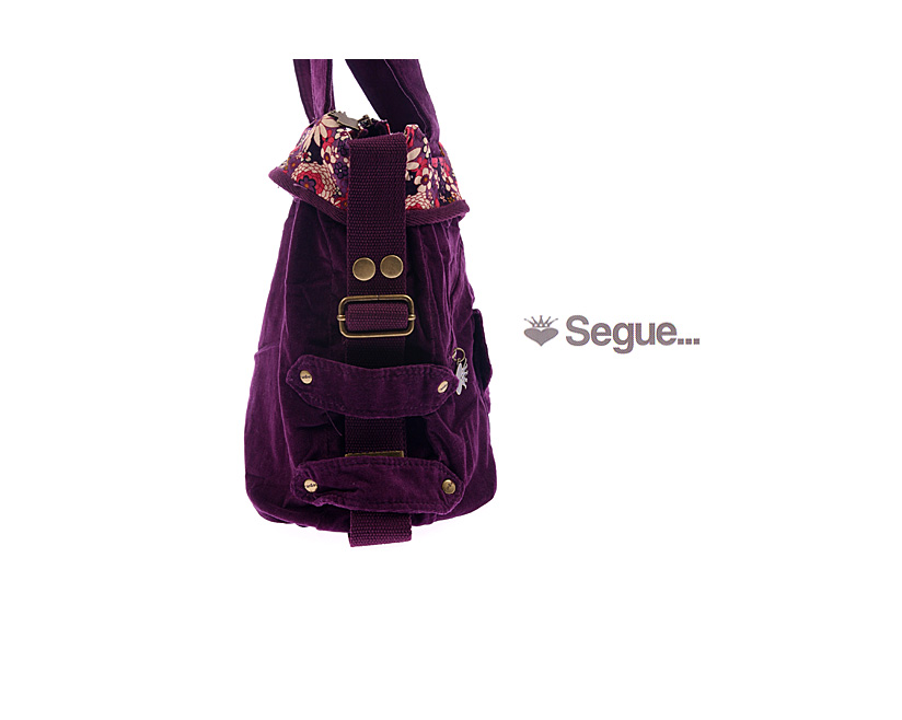 [이태리 패션브랜드 'SEGUE' 핸드백: SG_VIOLET]